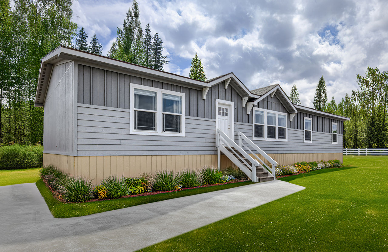 Hidden Valley HV6663M - Champion Homes